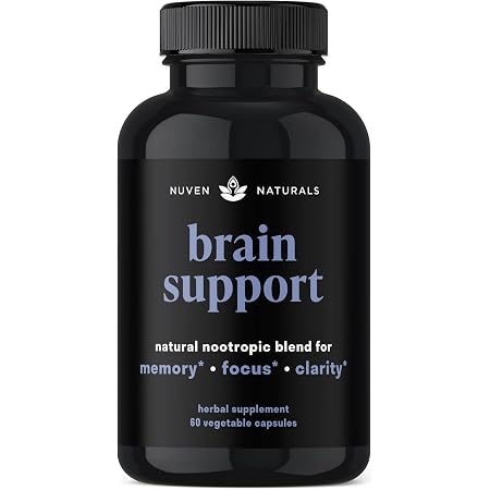 Amazon.com: NeuroShield, Brain Supplement a Nootropic Brain Booster and ...