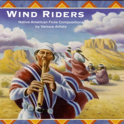 Play Wind Riders by Alice Gomez, Eric Casillas & Native Flute Ensemble on Amazon Music