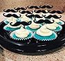 Amazon.com: Mustache Food Picks,48 Count : Home & Kitchen