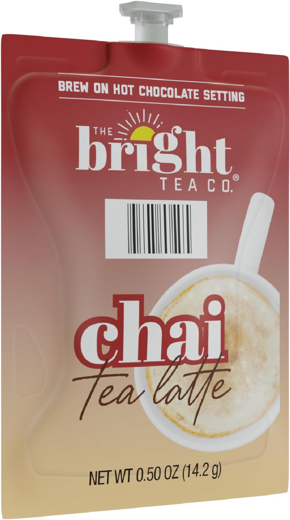 Amazon.com : Flavia Bright Tea Co., Chai Spice, 1 rail of 20 count ...
