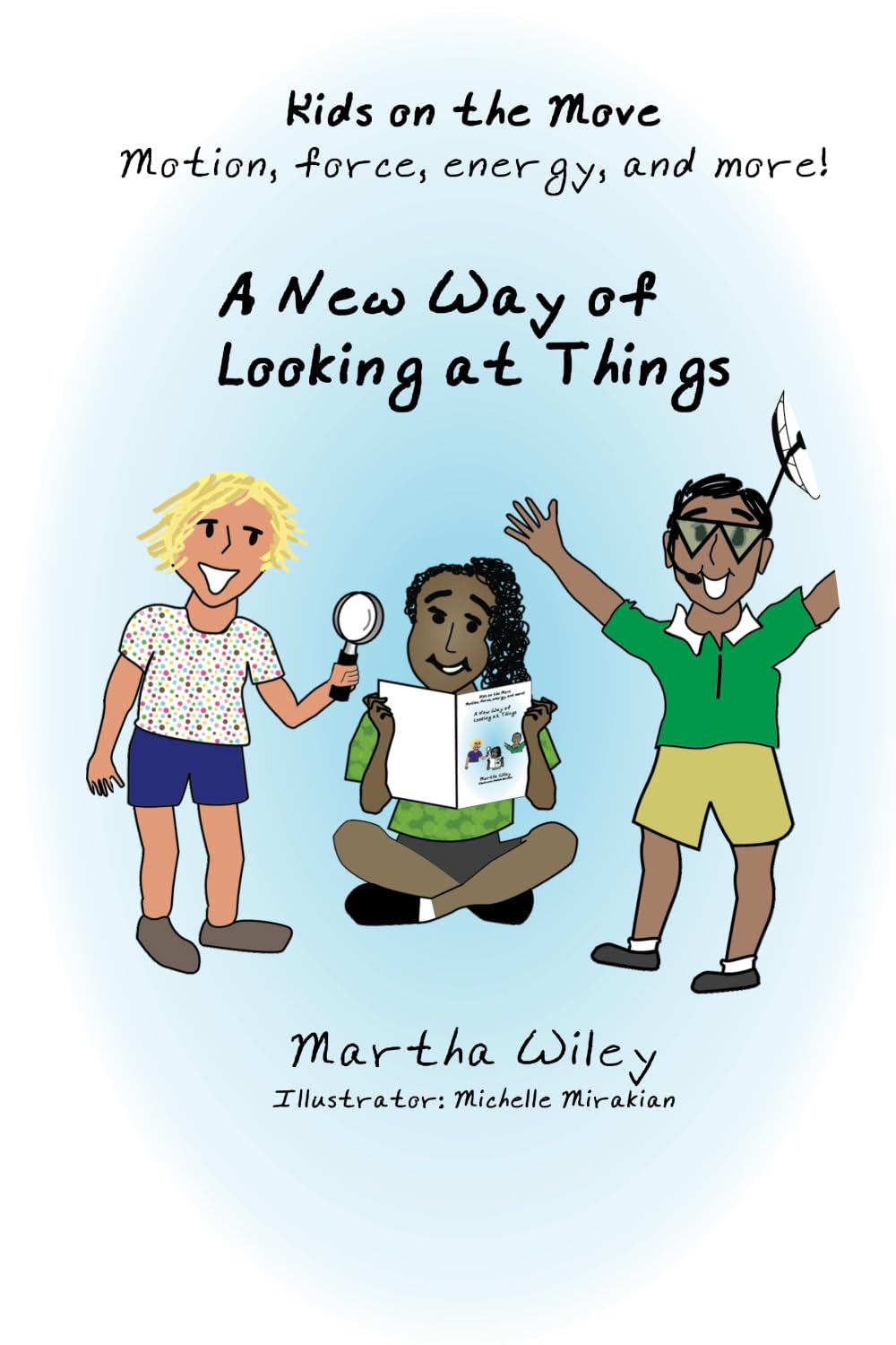 Amazon.com: A New Way of Looking at Things: Kids on the Move ...