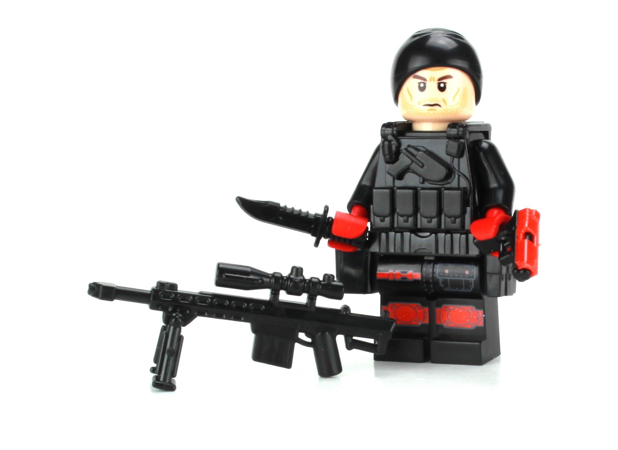 Amazon.com: Battle Brick Collectible Season 1 Emergency Strike Team ...