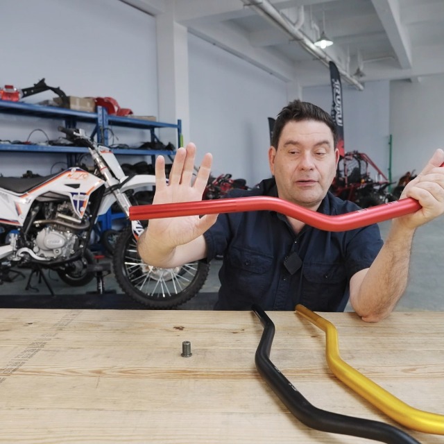 Watch PRO CAKEN 28mm 1-1/8"Fat Handlebars on Amazon Live