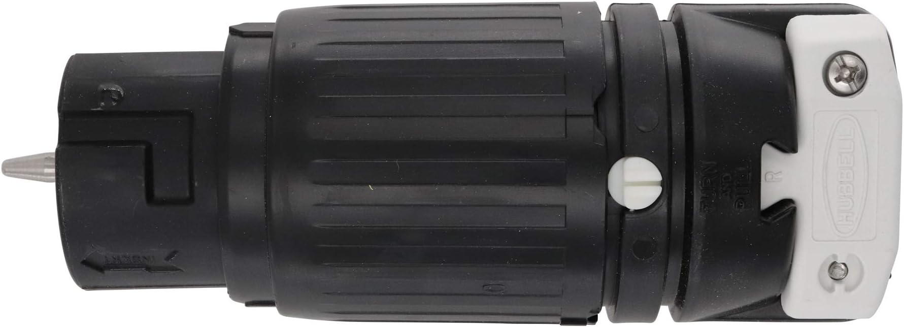 CS8365C 50A Locking Plug, 250V, 3P/4W - Cooper # CS8365C - Amazon.com