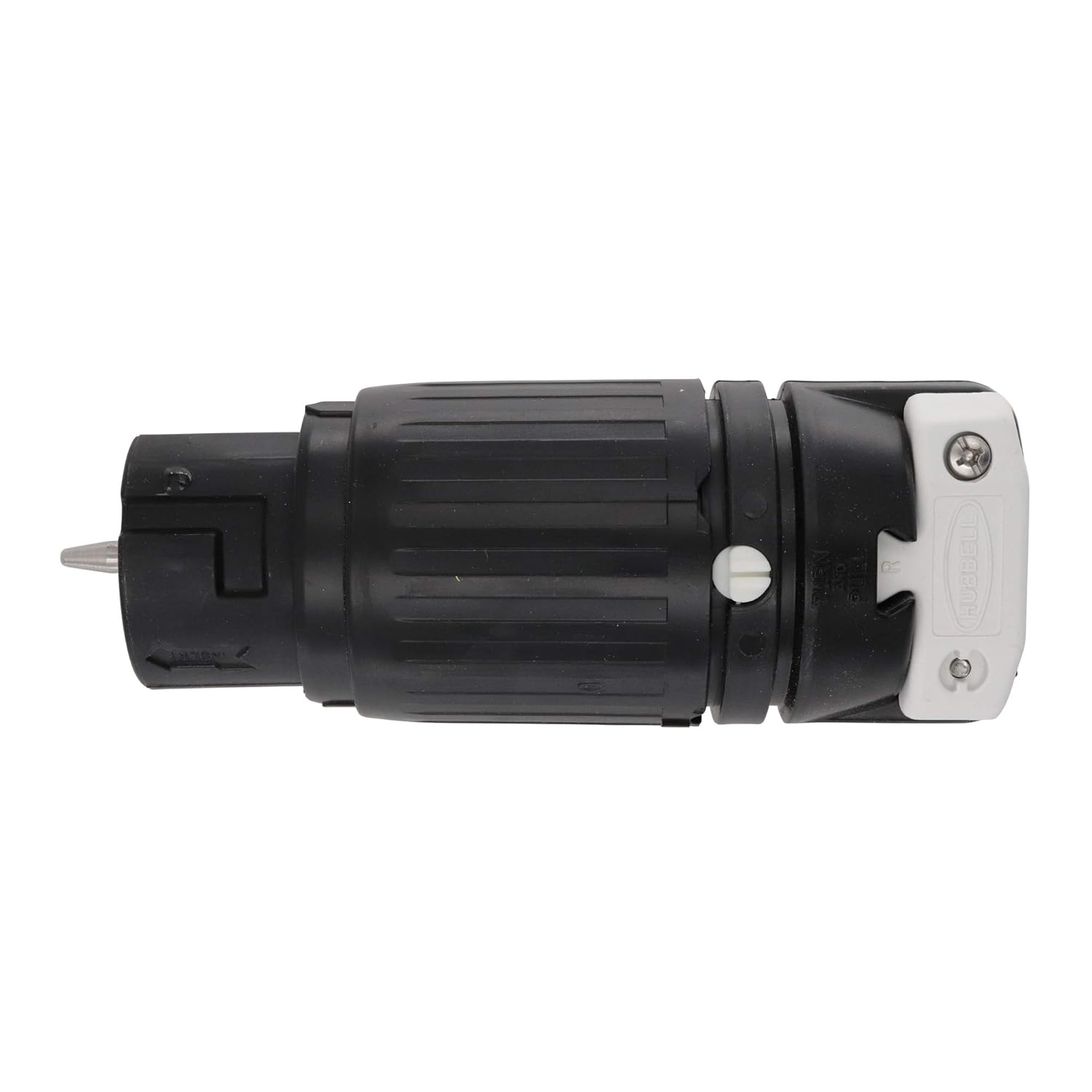 Amazon.com: Hubbell CS6364C Locking Connector, 50 amp, 125/250V, 3 Pole ...