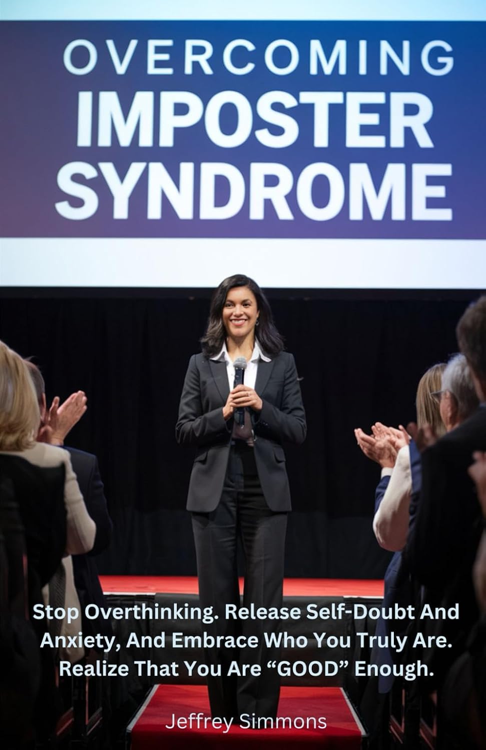 Amazon.com: Overcoming Imposter Syndrome: Stop Overthinking, Release ...