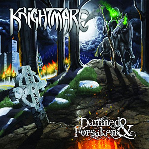 Play Damned & Forsaken by Knightmare on Amazon Music
