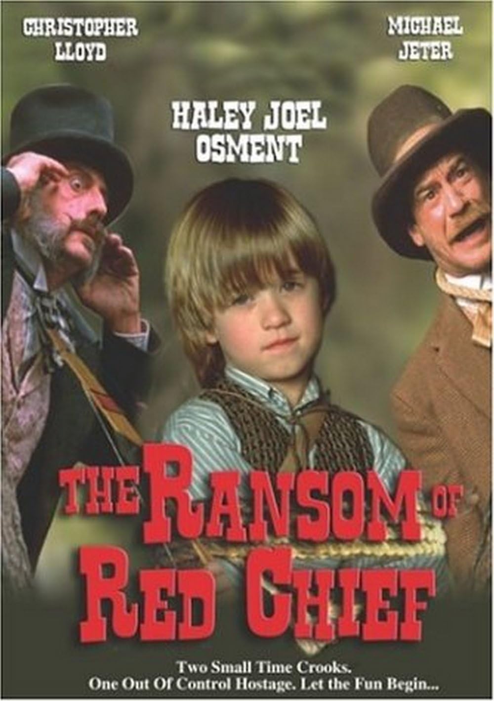 Amazon.com: The Ransom of Red Chief [DVD] : Christopher Lloyd, Michael ...