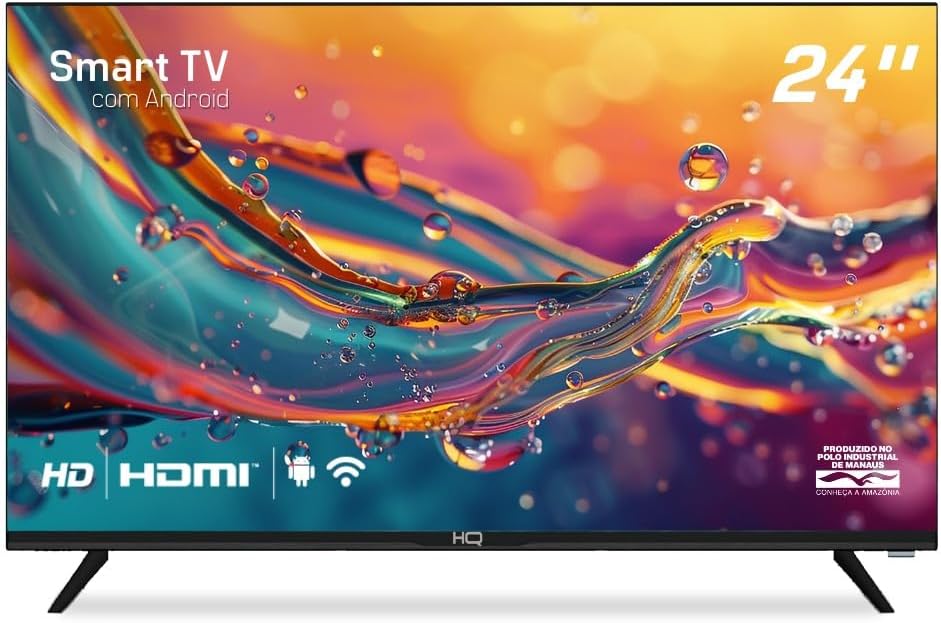 Smart TV LED 24' Monitor LG 24TL520S, Wi-Fi, WebOS 3.5, DTV Machine ...