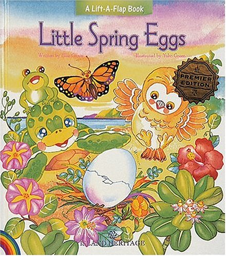 Little Spring Eggs: Crowe, Ellie, Green, Yuko: 9780896107922: Amazon ...