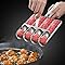 Amazon.com: Stainless Steel Meatball Maker - Creative Kitchen Triple ...