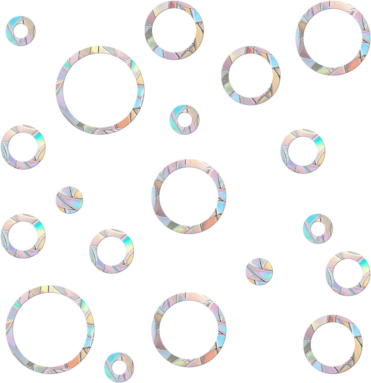 Amazon.com: Glass Distraction Markers-Glass Awareness Stickers for ...