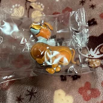 Amazon.co.jp: aibo Gacha Caramel Edition Action Figure : Toys & Games