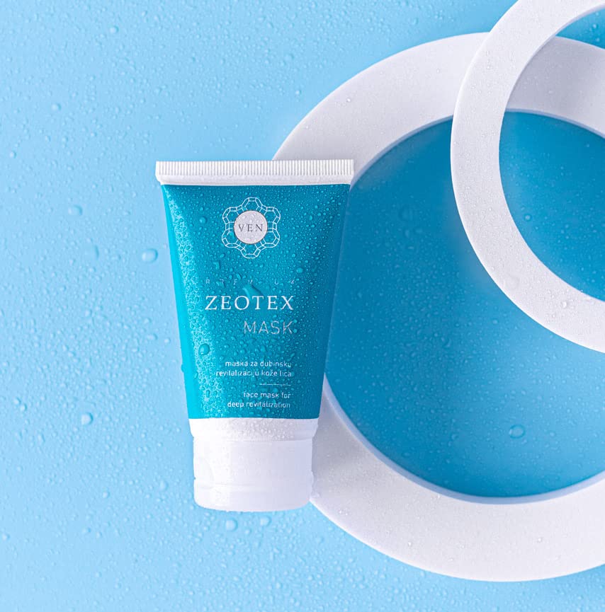 Zeotex MASK – Máscara facial natural europea a base de ZEOLITE mineral ...