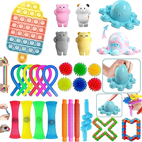 Amazon.co.uk Best Sellers: The most popular items in Multi-Item Fidget ...