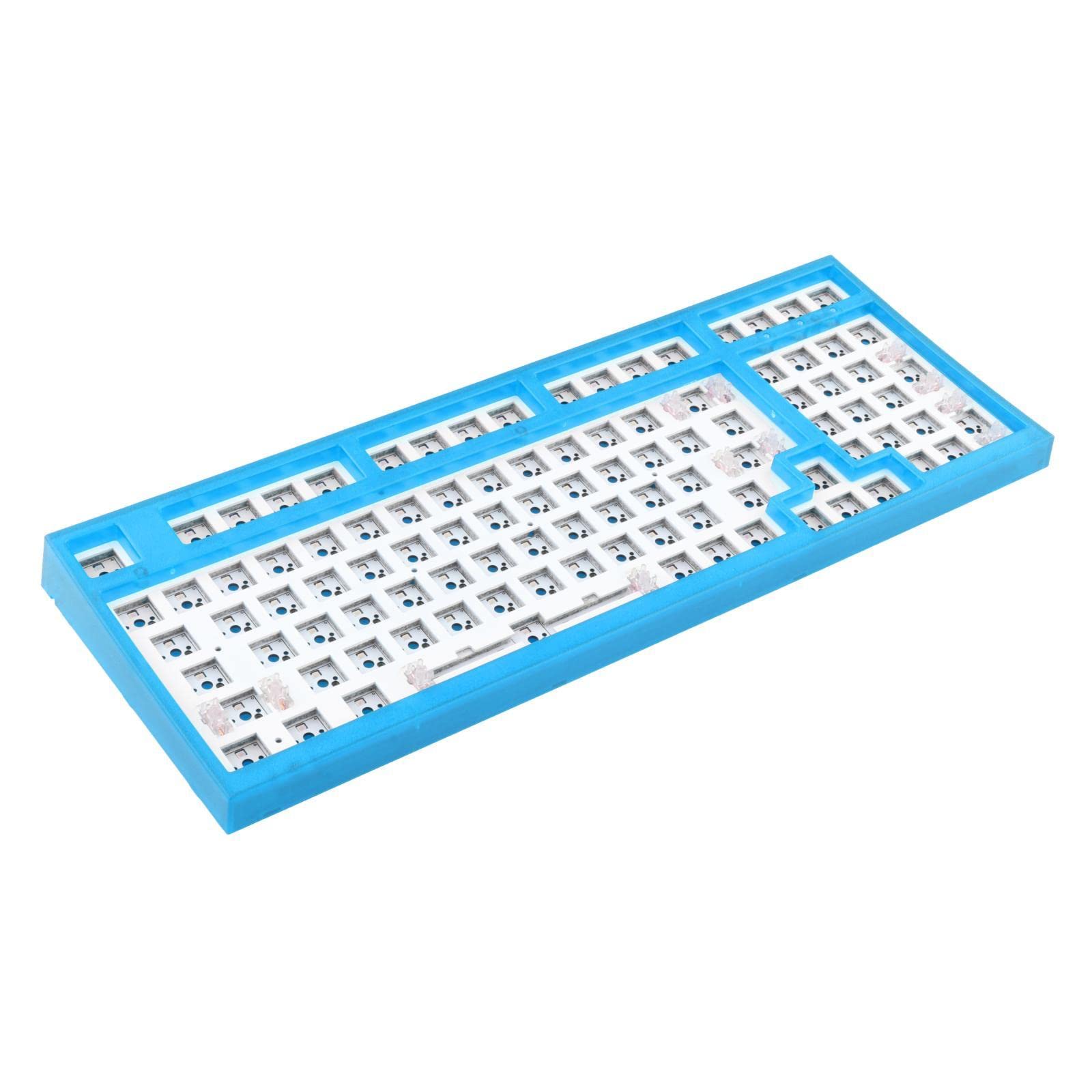 Buy Blesiya Hot Swap Mechanical Keyboard Kit Hot-Swappable Keyboard Kit ...