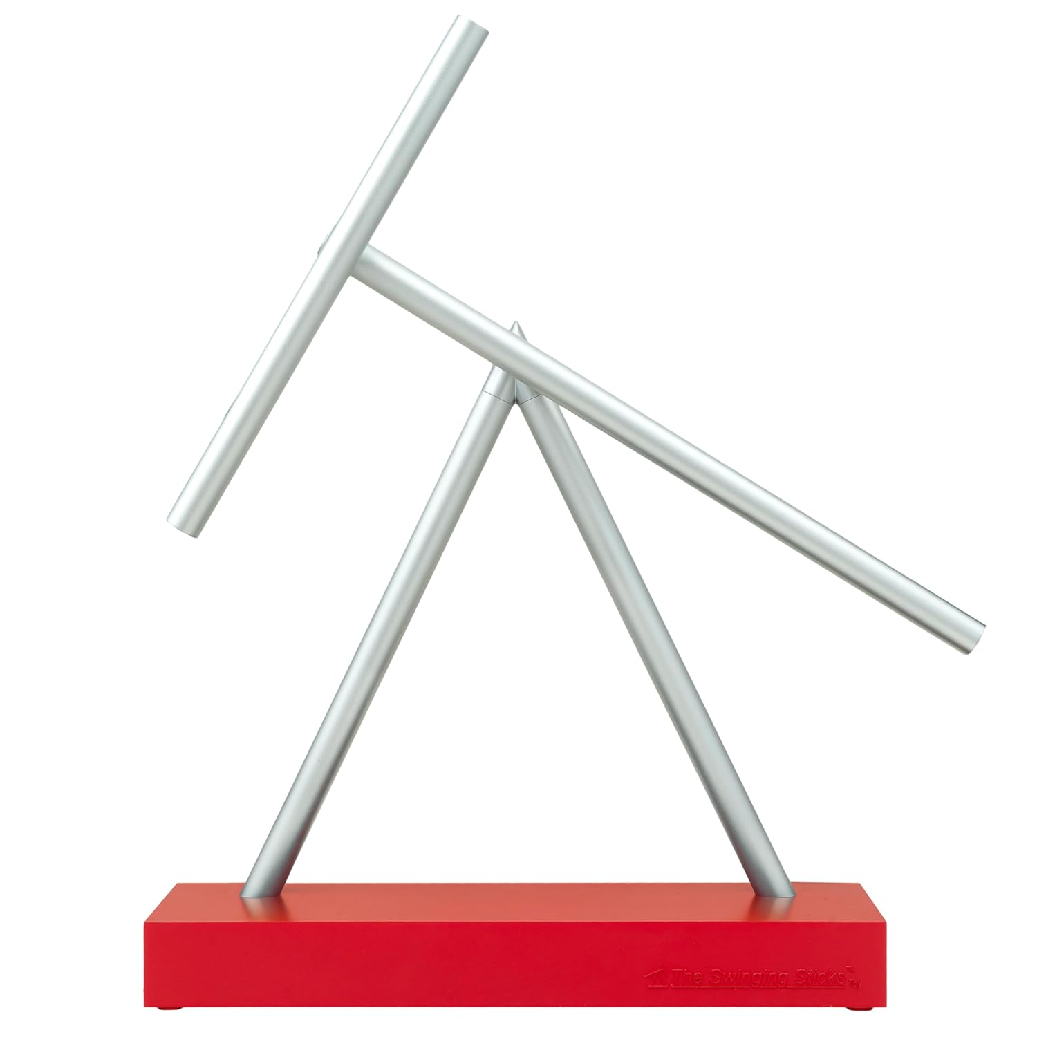 The Swinging Sticks Kinetic Energy Sculpture - Desktop Replica Version ...