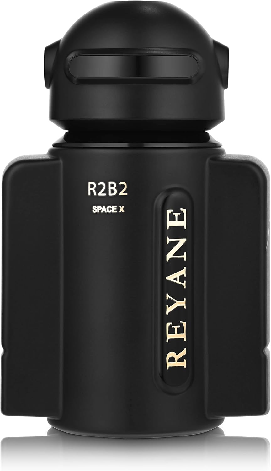 Reyane Tradition R2B2 SPACE X Limited Edition Men's Fragrance Designed ...