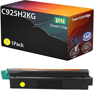 Amazon.com: High-Yield 8500 Pages Compatible for Lexmark C925 C925DE ...