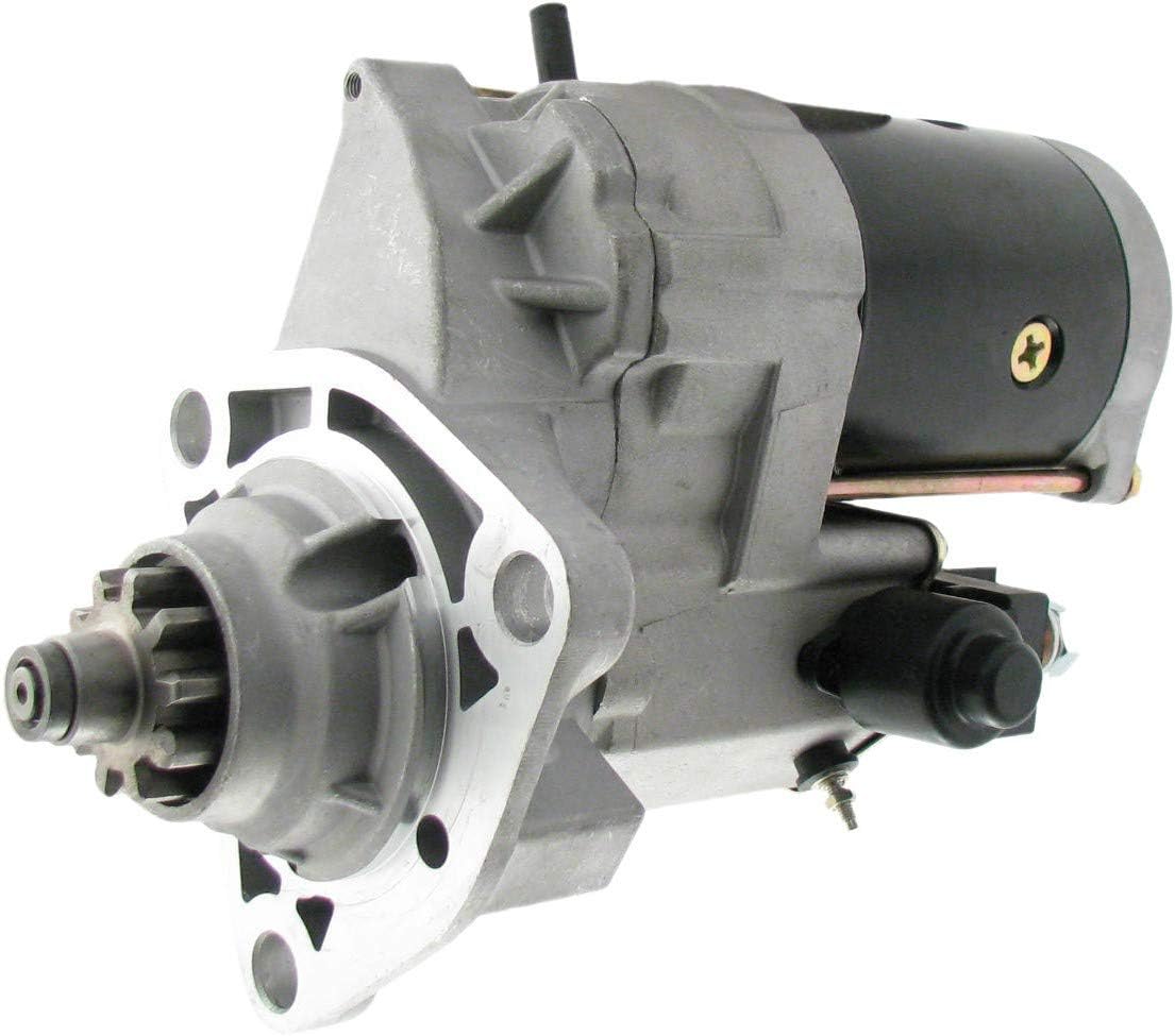 Amazon.com: New Starter Compatible with Kenworth Cummins M11 Argosy ...