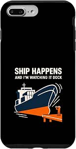 Amazon.com: Ship Spotter Container Ship Cargo Vessel Marine Tracking ...