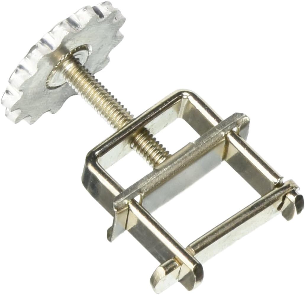 Amazon.com: uxcell Flow Control Tubing Clamps Adjustable Swivel Screw ...