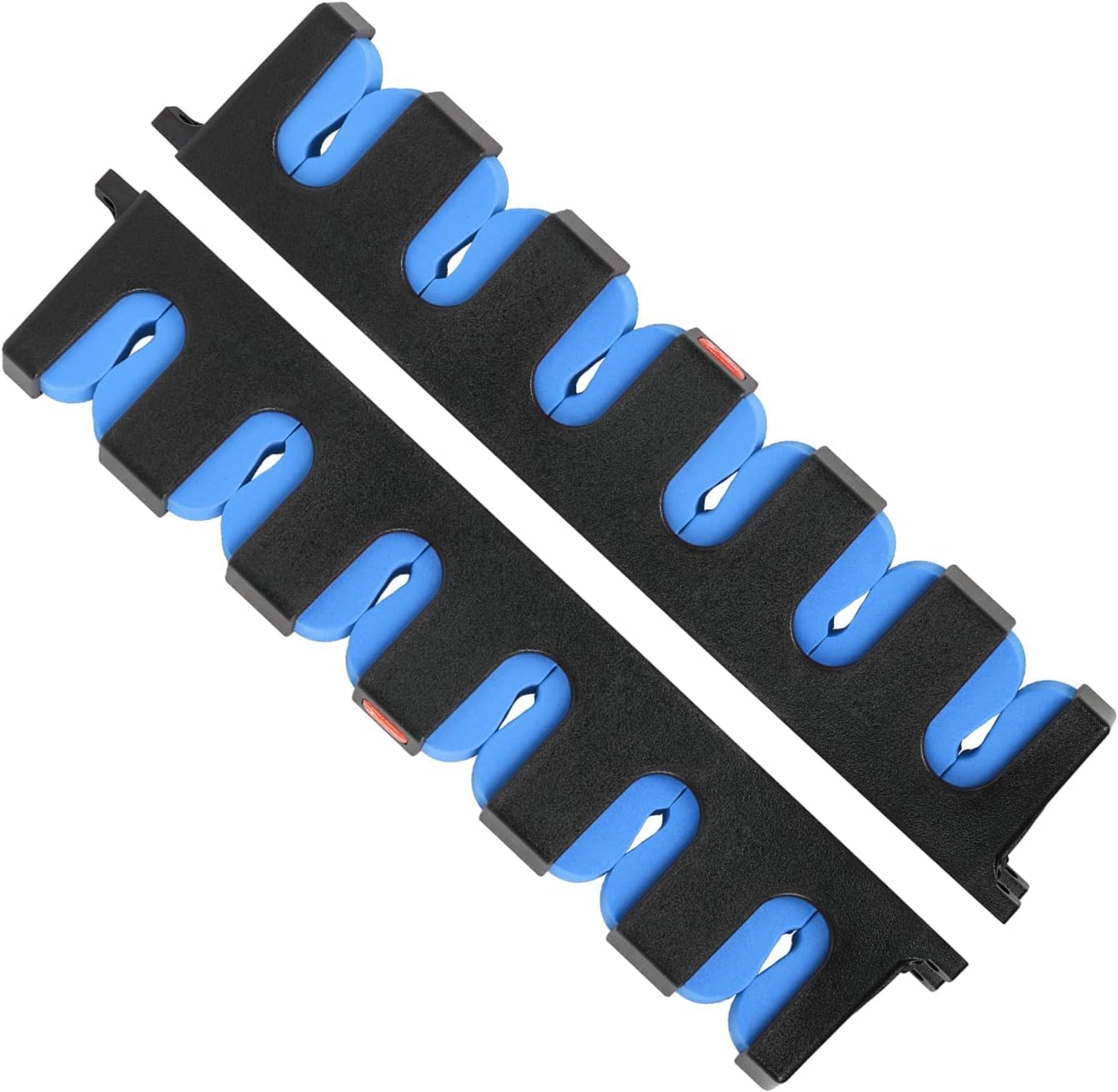 Amazon.com: Horizontal Fishing Rod Holders Wall-Mounted – Simple Deluxe ...