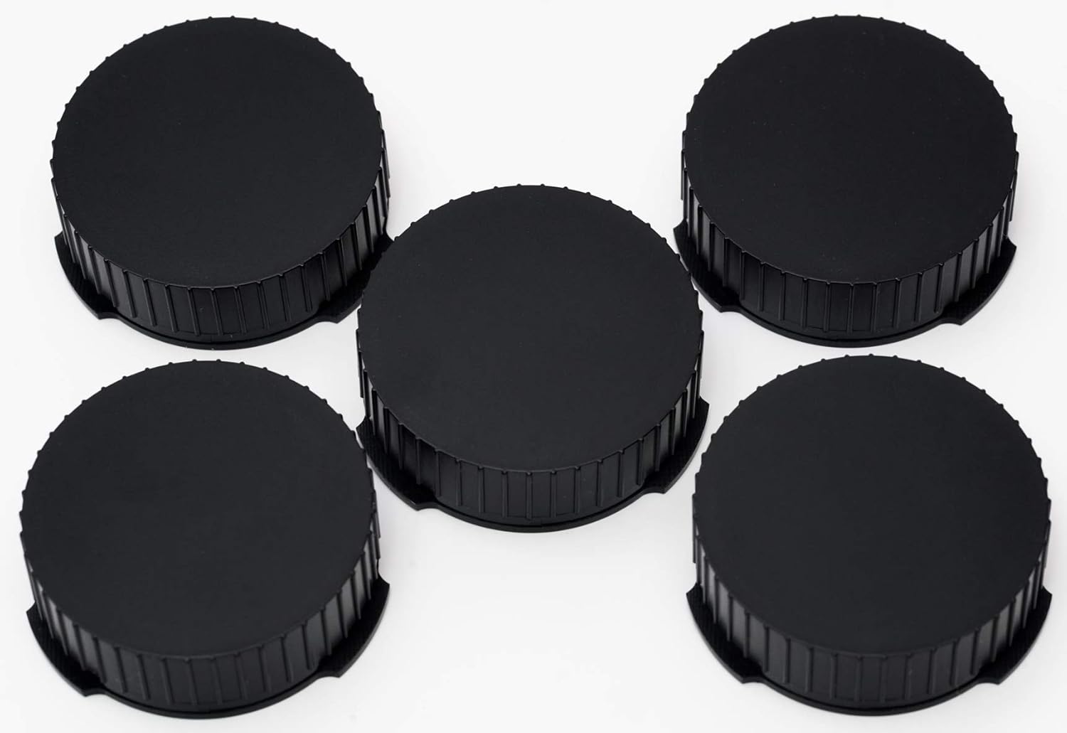 Amazon.com : Lot of 5 - B4 2/3" Body Cap for Professional Pro Video ...