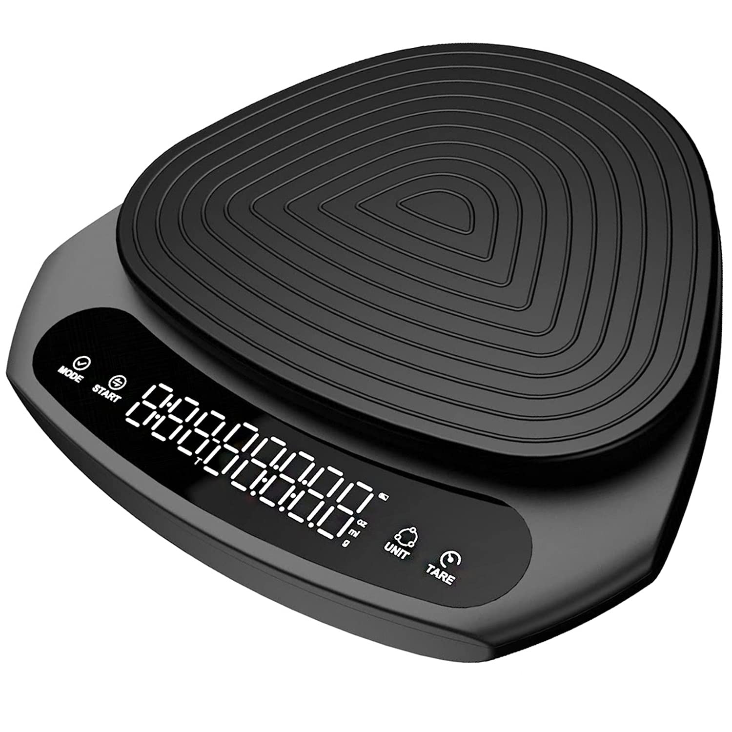 Buy Digital Coffee Scale With Timer Auto Timing Espresso Coffee Scale