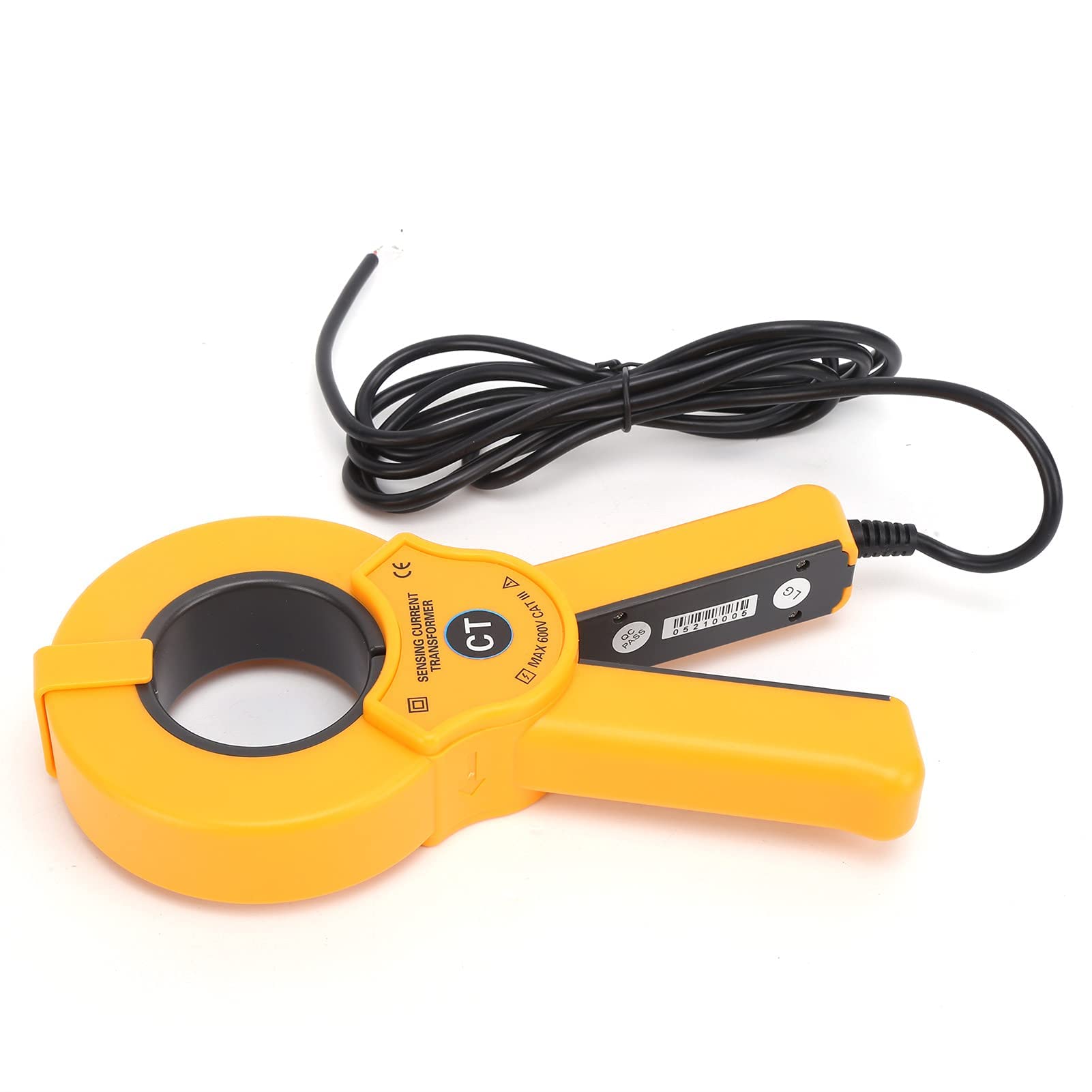 Buy Jinpengran Clamp Current Sensor R Type Ct Technology Abs