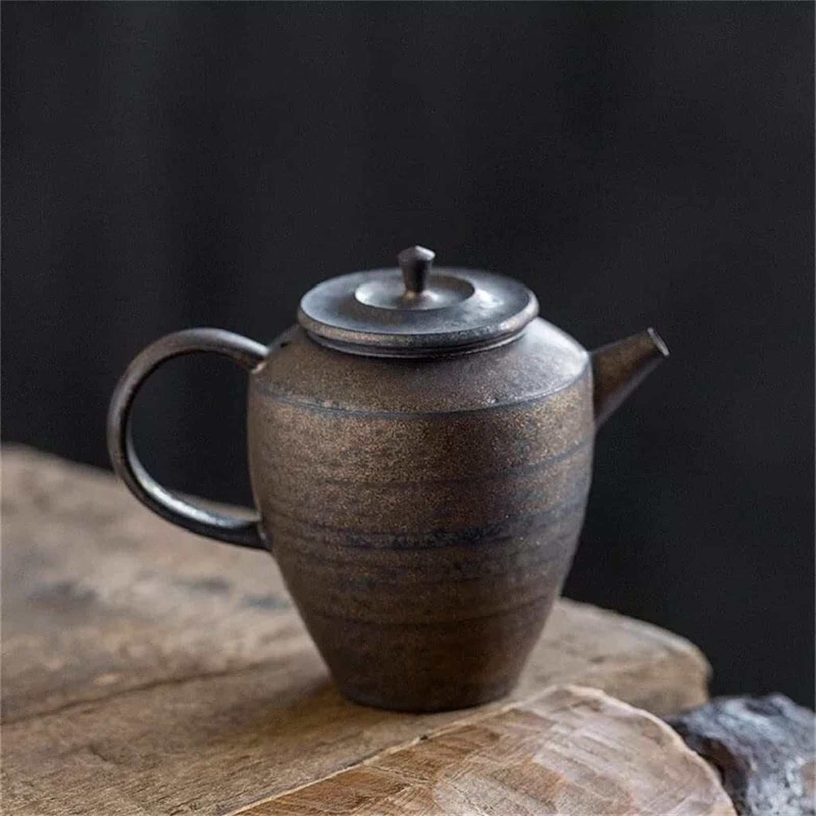 Simple Handmade Ceramic Teapots