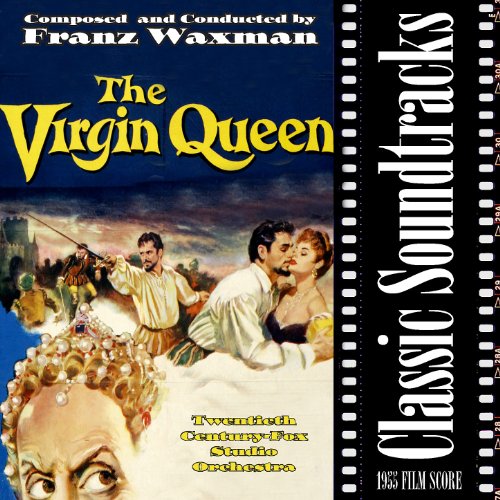 The Virgin Queen (1955 Film Score) von MGM Studio Orchestra; Miklós ...