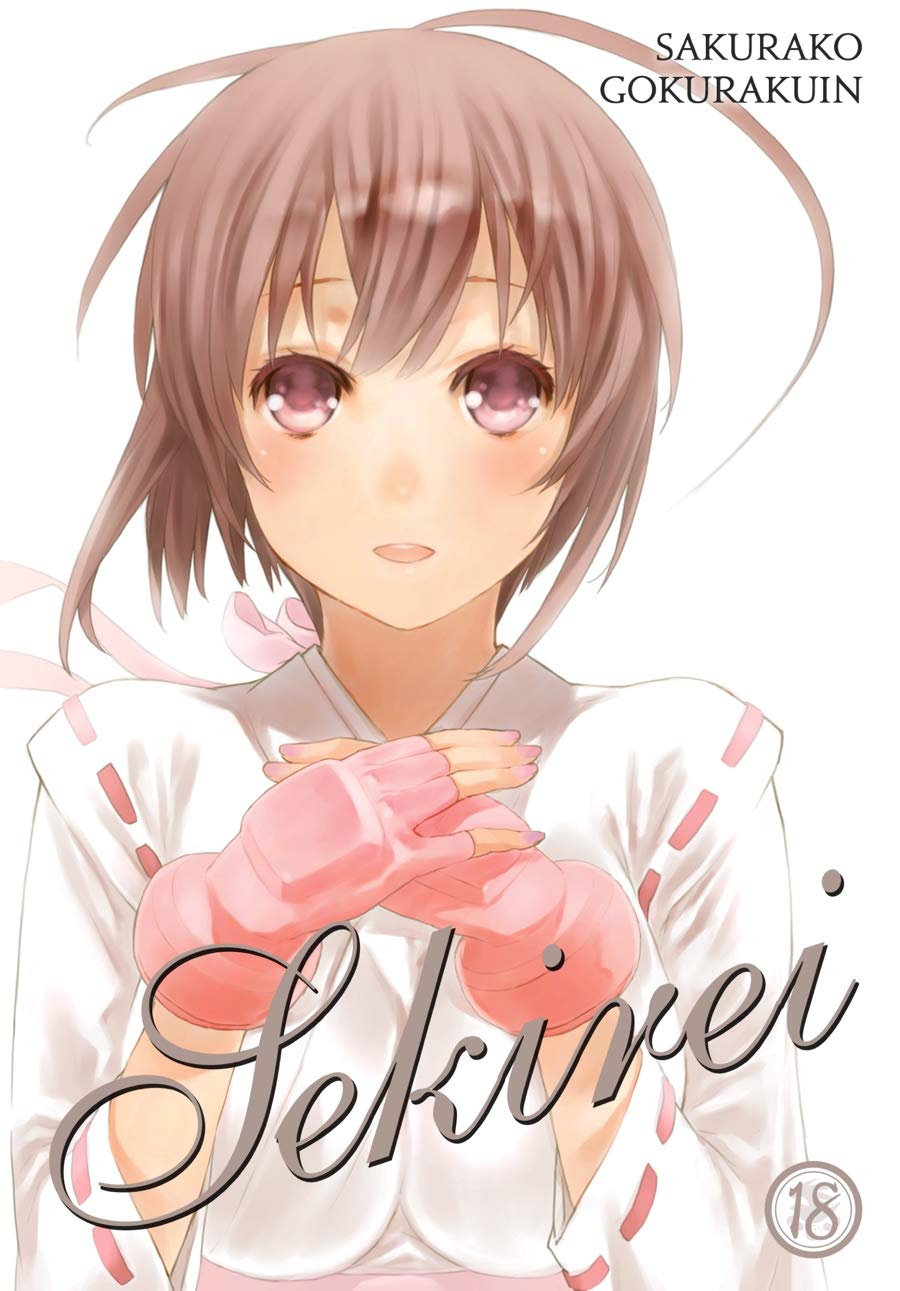 Amazon.com: Sekirei Vol. 18 eBook : Gokurakuin, Sakurako, Gokurakuin ...