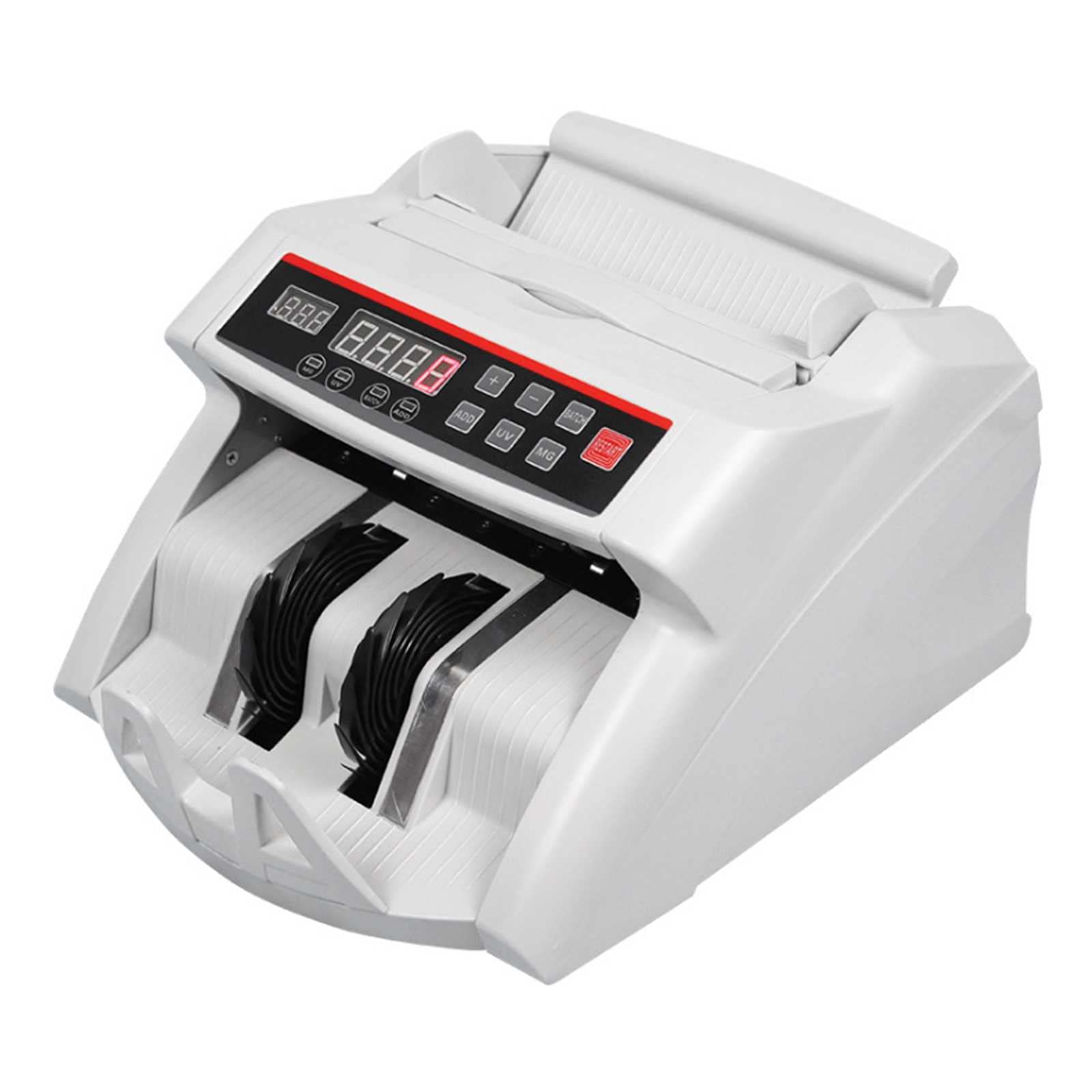 Buy lightres Portable banknote counter, Money Counter with Counterfeit ...