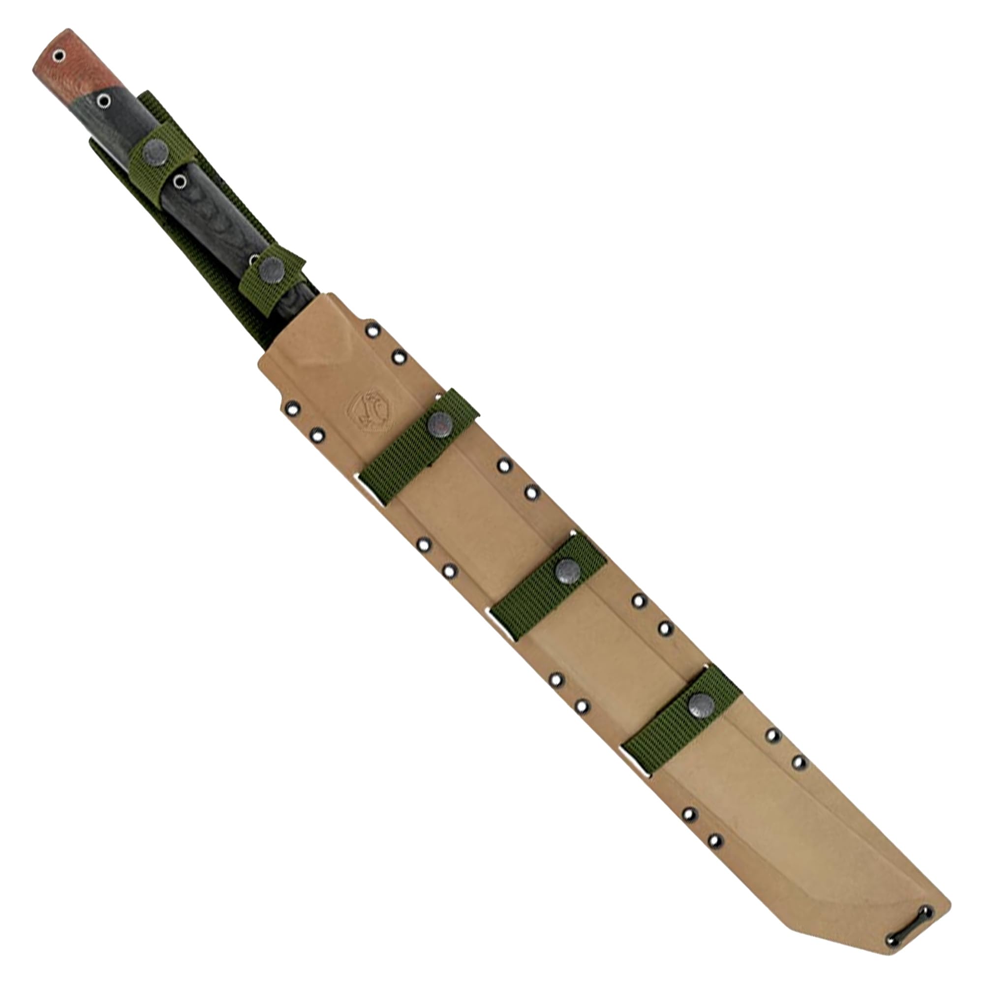 Snapklik.com : Tool & Knife Yoshimi Machete - Heavy Duty Machete - 1075 ...