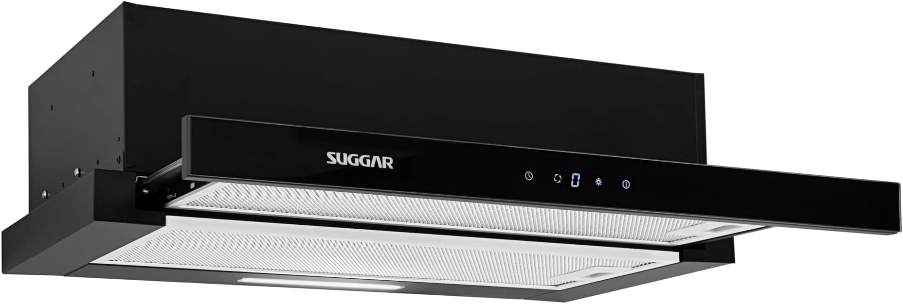 SUGGAR DEPURADOR DE AR SLIM TOUCH 60CM INOX 110V DTH61IX | Amazon.com.br