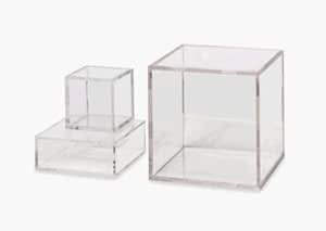 Amazon.com: The Container Store Display Cube : Home & Kitchen