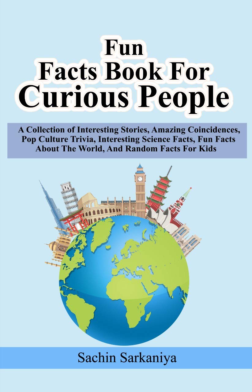 Buy Fun Facts Book: A Collection of Interesting Stories, Amazing ...