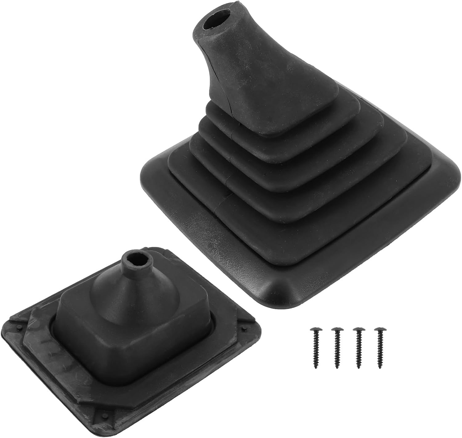 Amazon.com: Dokili Shifter Lever Boot, Manual Transmission Gear Rubber ...