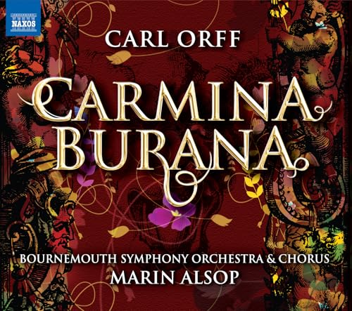 Play Orff: Carmina Burana by Marin Alsop & Carl Orff on Amazon Music