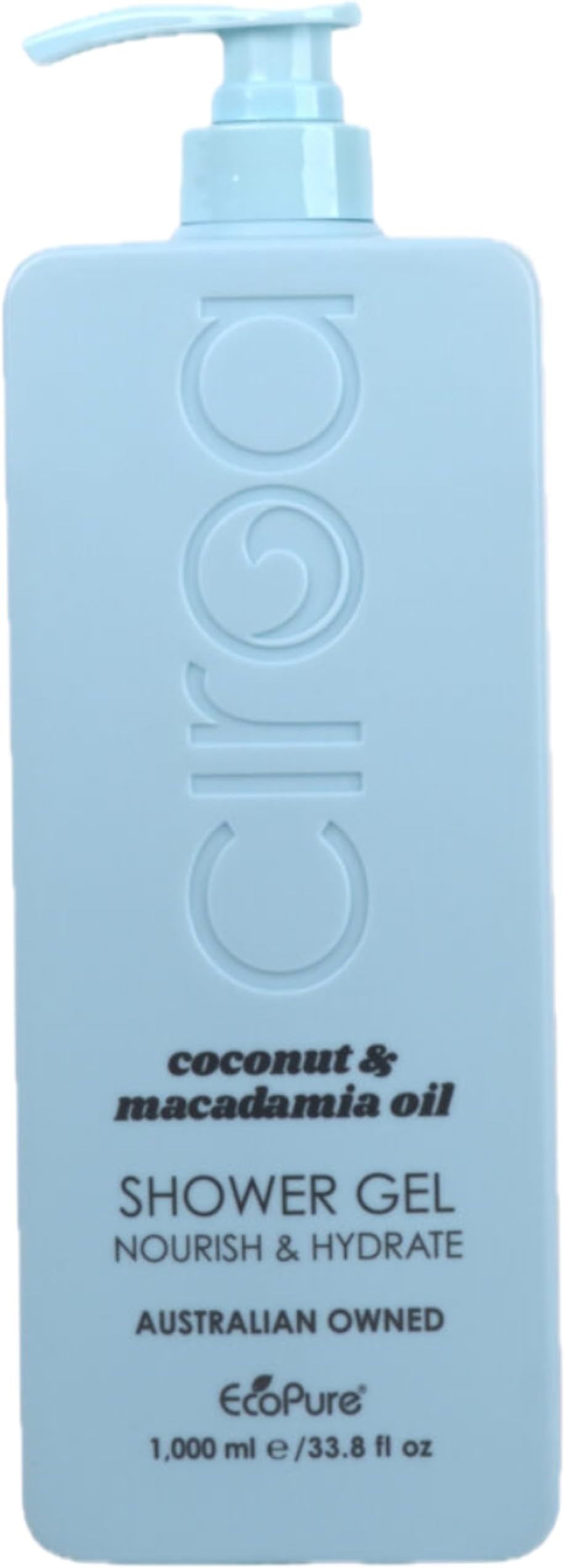 Amazon.com : Ciroa Manuka Honey & Vitamin C Shower Gel Glow 33.8 Fl Oz ...