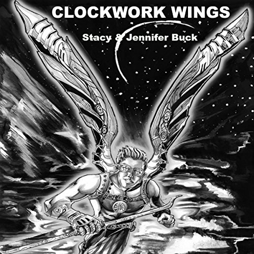 Amazon.com: Clockwork Wings: The Chronicles of Icarus: Collected ...
