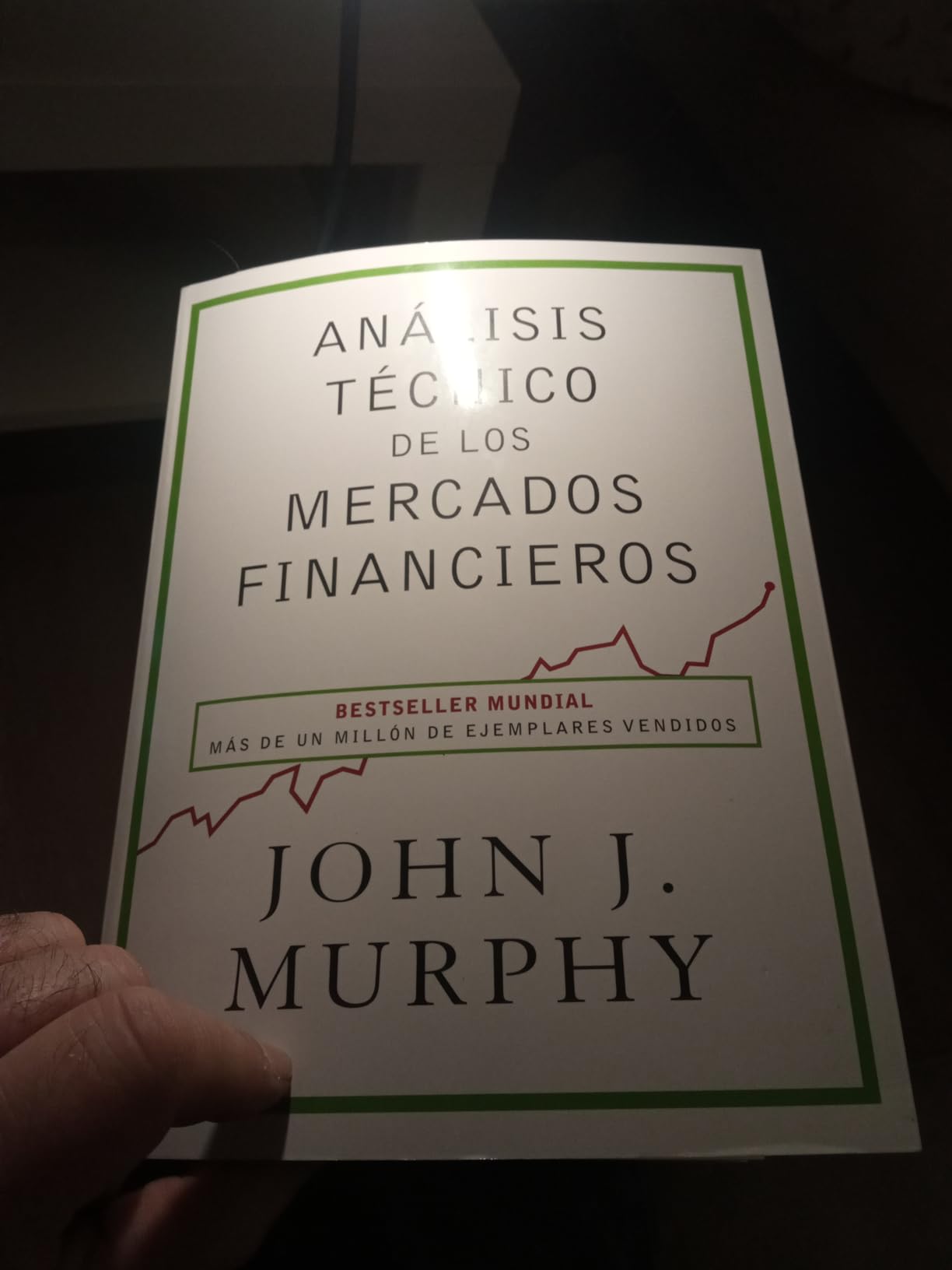 Análisis técnico de los mercados financieros (Gestión 2000) : Murphy ...