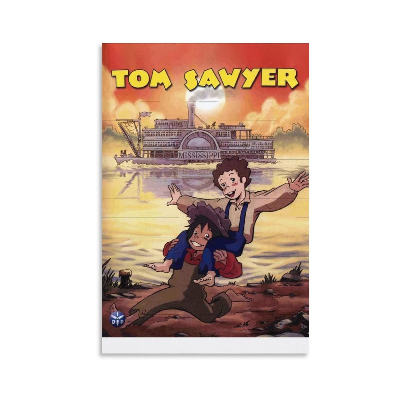 Tom Sawyer Movie Poster