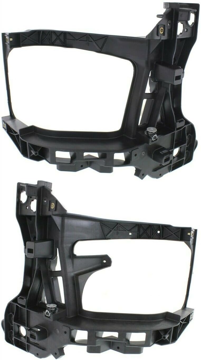 Amazon.com: Rhmylda 2Pcs Radiator Mount Radiator Support Panel 12746488 ...