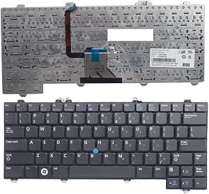Amazon.com: US Black New English Replace laptop keyboard For DELL XT ...