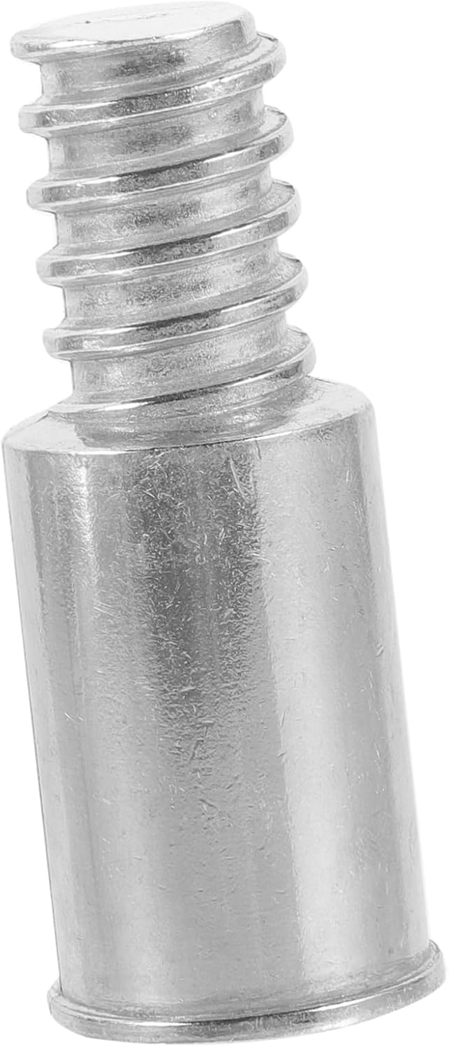 Amazon.com: Uonlytech Threaded Tip Replacement Broom Handle Extension ...