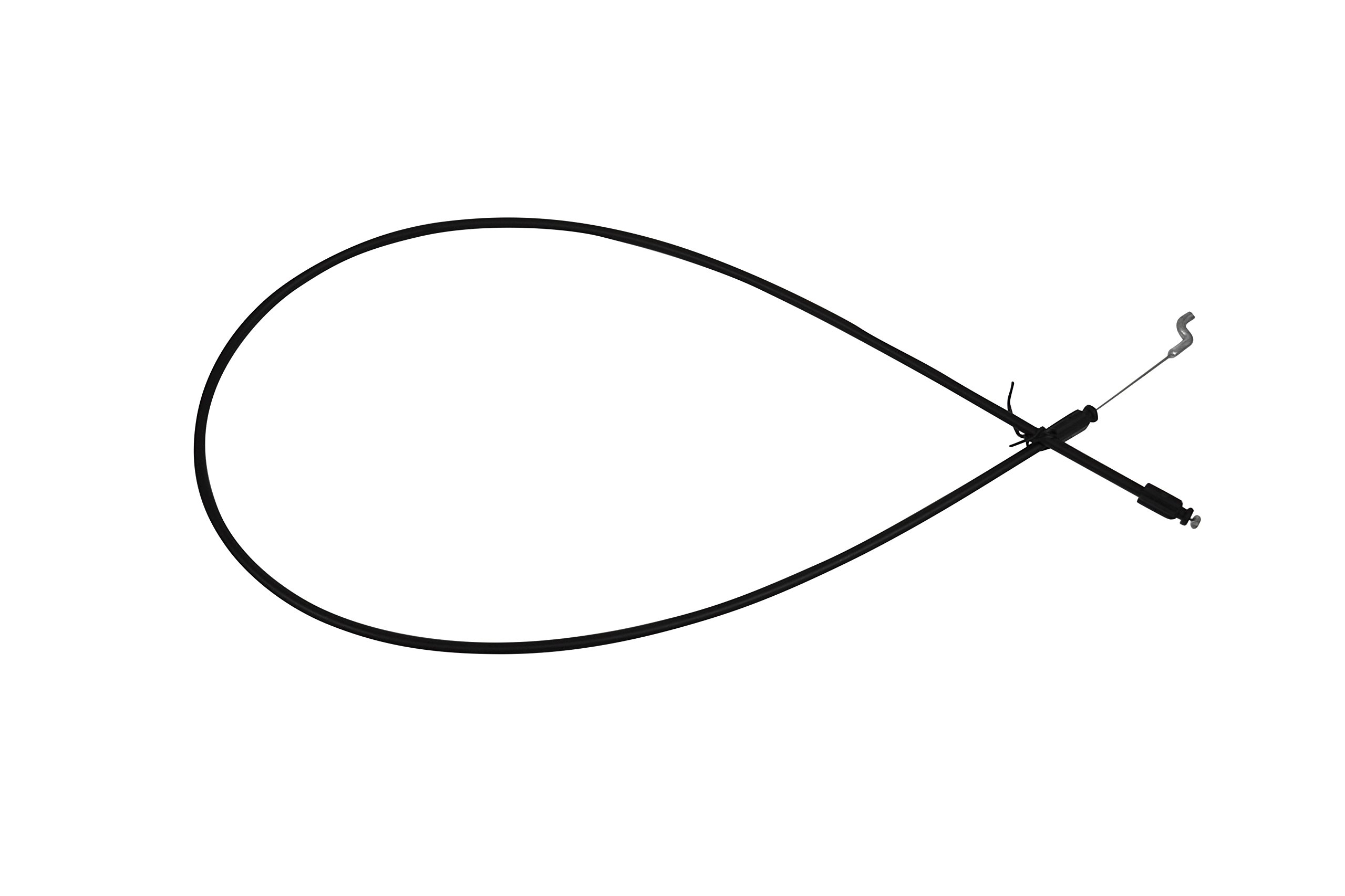 Amazon.com: Recliner-Handles Cable with 2.75" Exposed Wire and 3mm ...