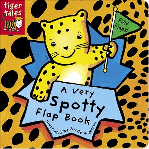 Amazon.com: A Very Spotty Flap Book (Pattern Flap Board Books ...