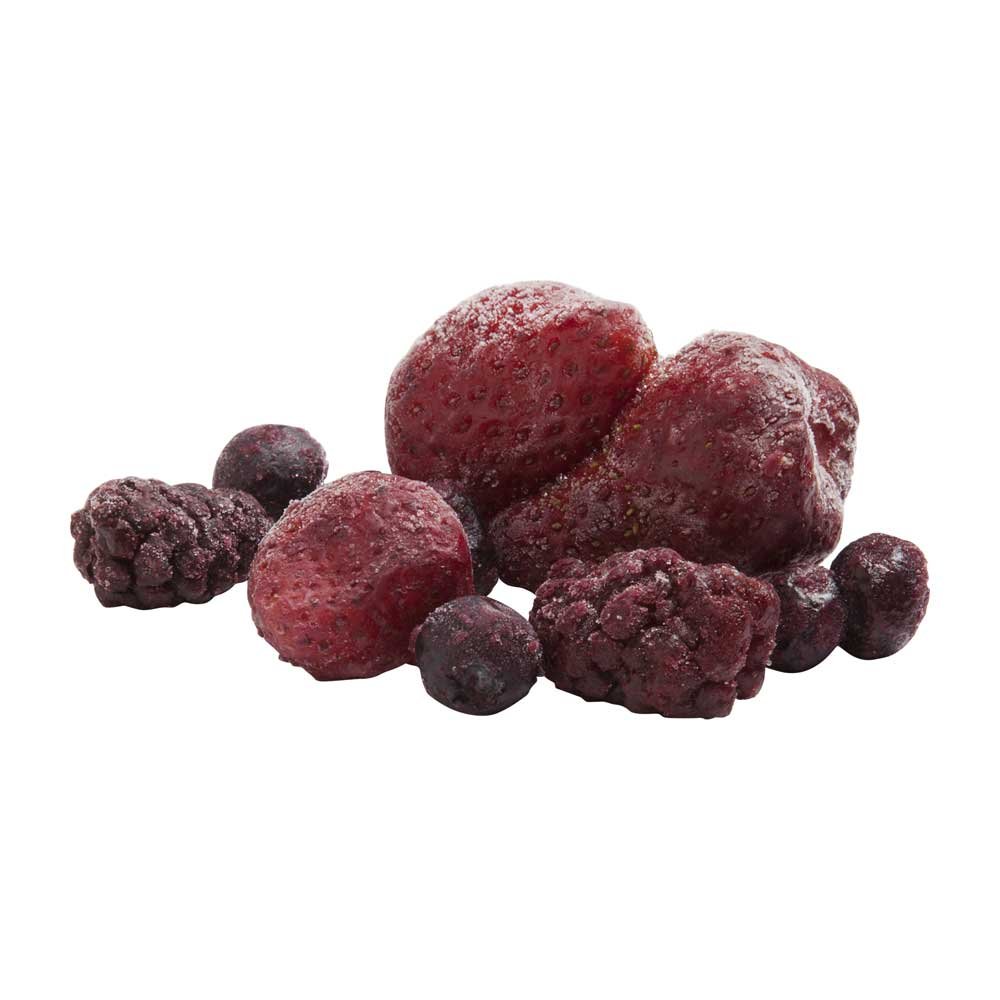 Amazon.com: Simplot Classic Triple Berry Blend - Mixed Fruit, 5 Pound ...